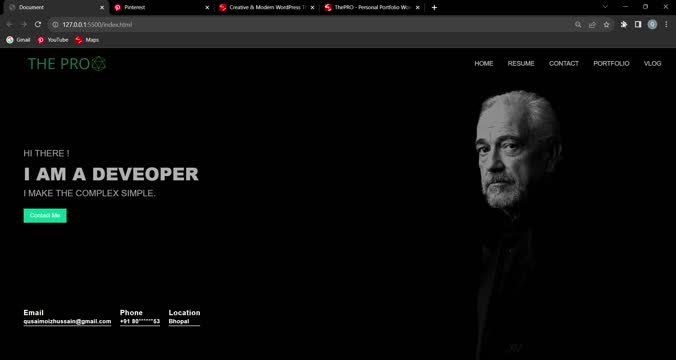 Qusai moiz hussain on LinkedIn: #html #css #javascript #locomotive # ... Qusai moiz hussain on LinkedIn: #html #css #javascript #locomotive # ...