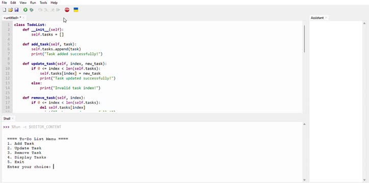 MANOJKUMAR K on LinkedIn: #internship #pythonprogramming # ... MANOJKUMAR K on LinkedIn: #internship #pythonprogramming # ...