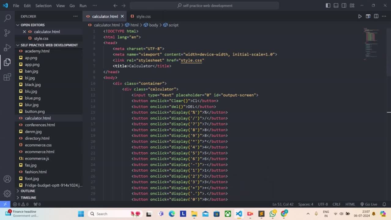 Shivangi Trivedi on LinkedIn: #frontenddevelopment #javascript Shivangi Trivedi on LinkedIn: #frontenddevelopment #javascript