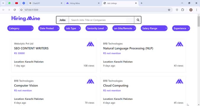 wasi khan on LinkedIn: #webdevelopment #javascript #html #css # ... wasi khan on LinkedIn: #webdevelopment #javascript #html #css # ...