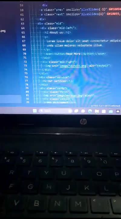 Harsh Rai on LinkedIn: #task1 #html #css #javascript Harsh Rai on LinkedIn: #task1 #html #css #javascript