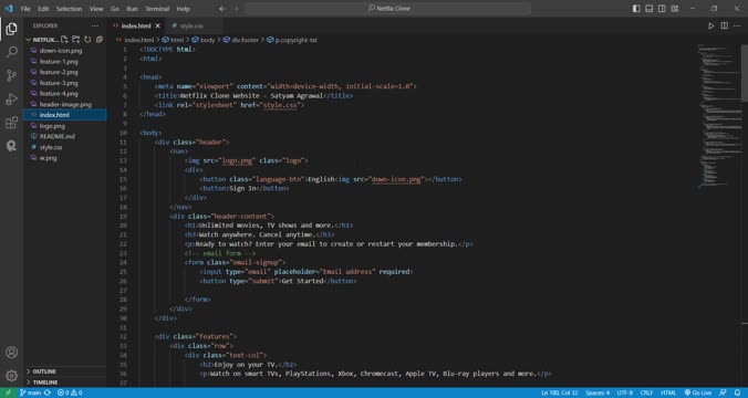 Satyam Agrawal on LinkedIn: #bharatintern #webdevelopment #intern # ... Satyam Agrawal on LinkedIn: #bharatintern #webdevelopment #intern # ...