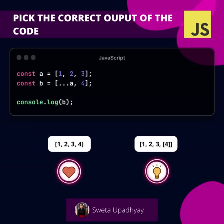 Test your JavaScript skills with W3Schools.com | Sweta Upadhyay posted ... Test your JavaScript skills with W3Schools.com | Sweta Upadhyay posted ...