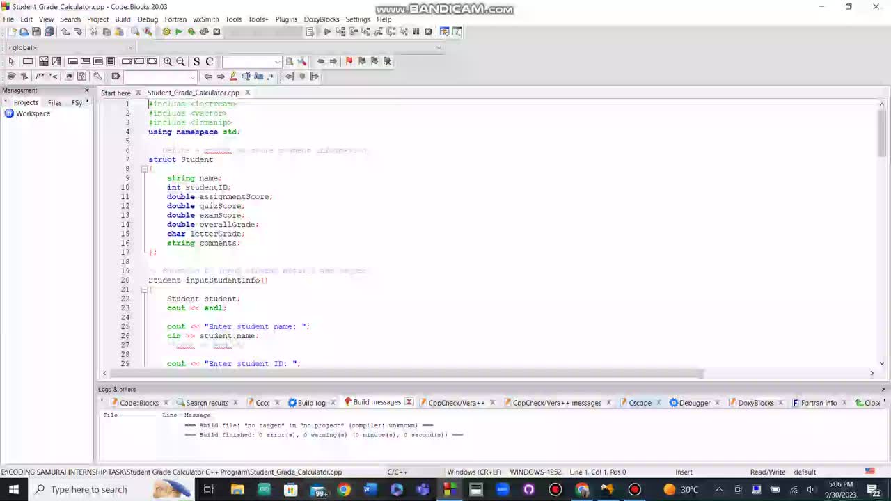 Muhammad Talha Adil on LinkedIn: #codingsamurai #internship2023 # ... Muhammad Talha Adil on LinkedIn: #codingsamurai #internship2023 # ...