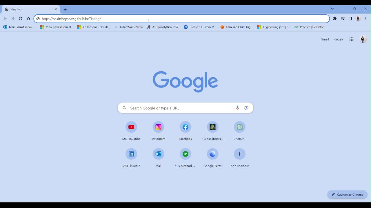 Ankit Yadav on LinkedIn: #webdevelopment #html #css #bootstrap # ... Ankit Yadav on LinkedIn: #webdevelopment #html #css #bootstrap # ...