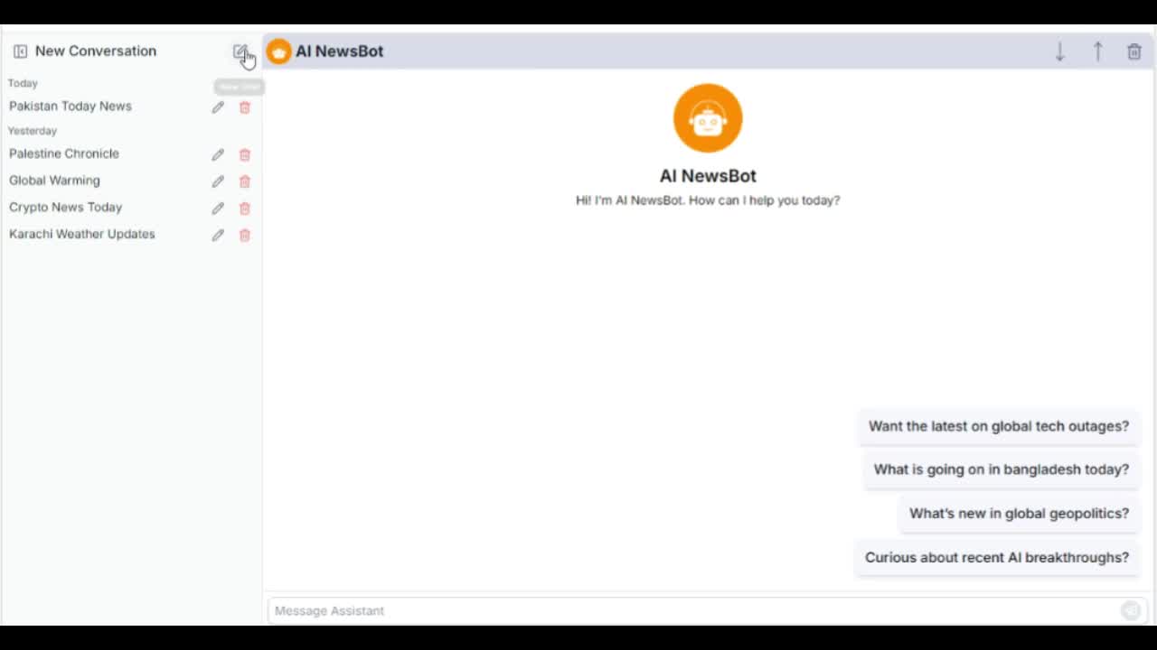 Shaikh Muhammad Yaseen on LinkedIn: #ai #chatbots #newstech #innovation ... Shaikh Muhammad Yaseen on LinkedIn: #ai #chatbots #newstech #innovation ...