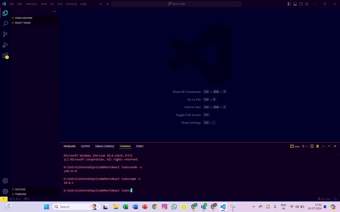 Dev Pandey on LinkedIn: #reactjs #webdevelopment #codemore Dev Pandey on LinkedIn: #reactjs #webdevelopment #codemore