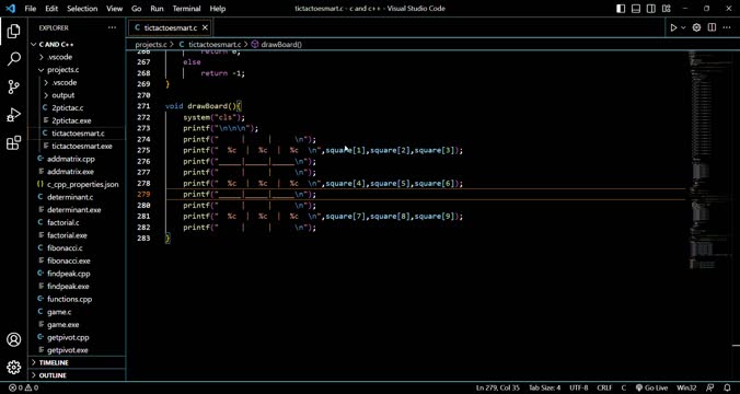 Vansh Jaiswal on LinkedIn: #coding #projects #clanguage Vansh Jaiswal on LinkedIn: #coding #projects #clanguage