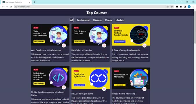 Bhavishya Sachdeva on LinkedIn: #react #webdevelopment #codehelp # ... Bhavishya Sachdeva on LinkedIn: #react #webdevelopment #codehelp # ...