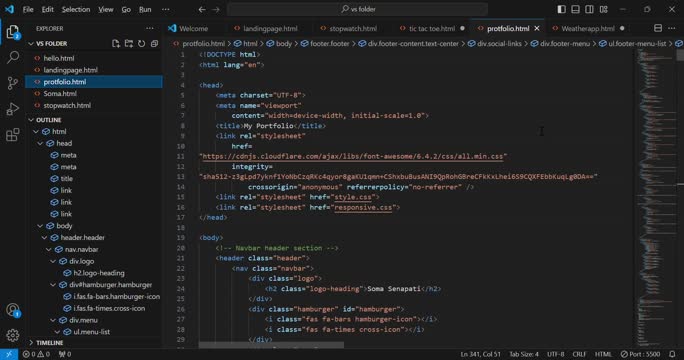 Soma Senapati on LinkedIn: #html #css #javascript #webdevelopment # ... Soma Senapati on LinkedIn: #html #css #javascript #webdevelopment # ...