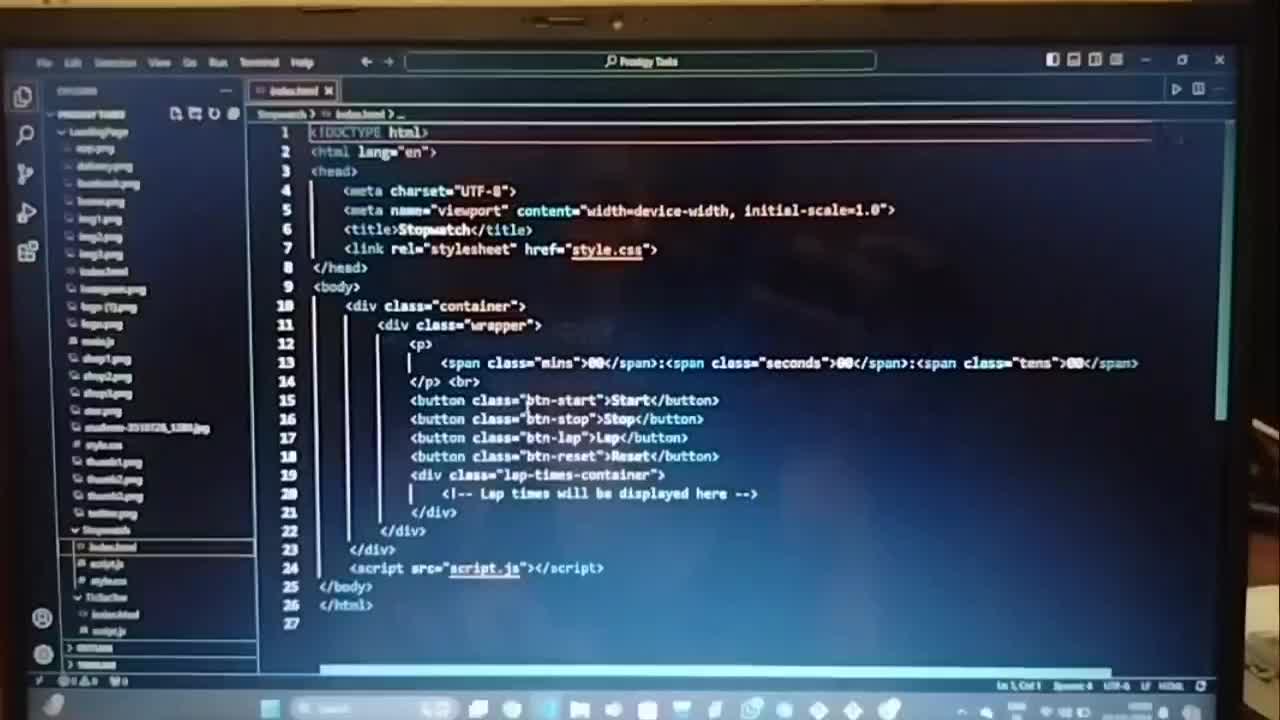Piyush Vishwakarma on LinkedIn: #task2 #webdev #internship Piyush Vishwakarma on LinkedIn: #task2 #webdev #internship