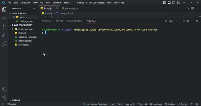Ayush Poddar on LinkedIn: #webdevelopment #nodejs Ayush Poddar on LinkedIn: #webdevelopment #nodejs