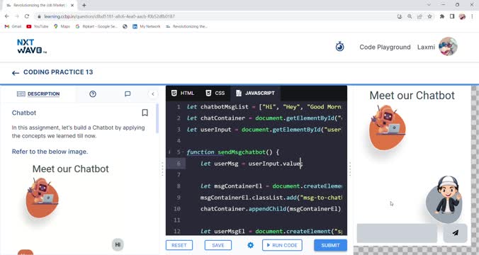 Laxmi Shiga on LinkedIn: #html #css #pythonprogramming #javascript # ... Laxmi Shiga on LinkedIn: #html #css #pythonprogramming #javascript # ...