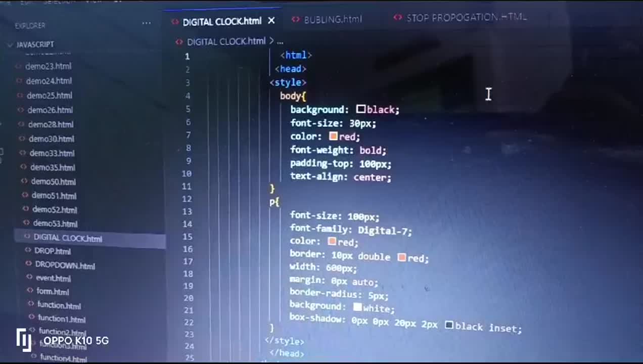 Manish Saroj on LinkedIn: #html #css #javascript Manish Saroj on LinkedIn: #html #css #javascript
