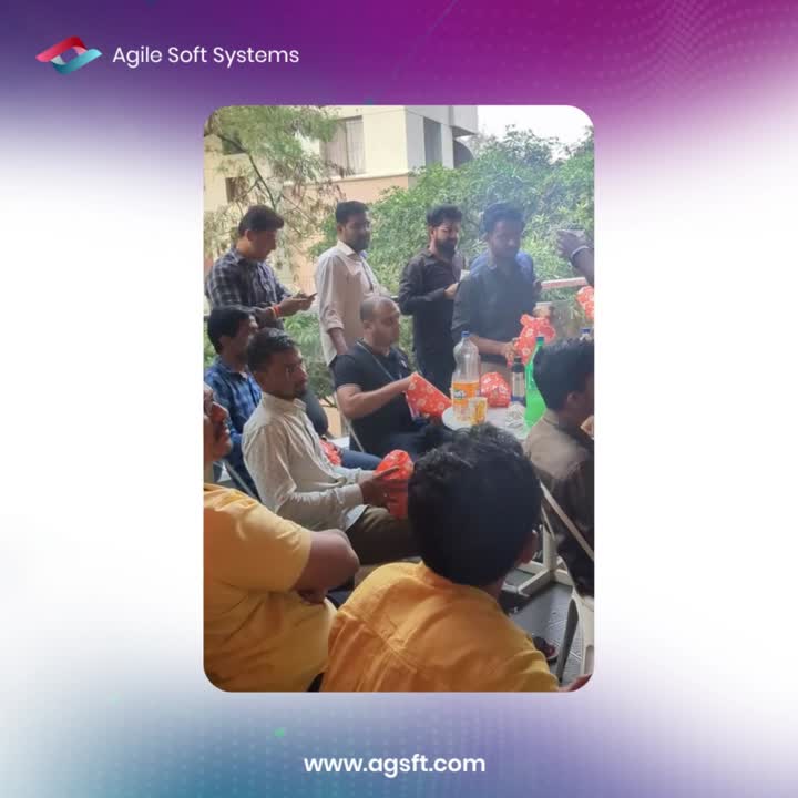 Agile Soft Systems Inc on LinkedIn: #agsft #agilesoft #matchscreening # ... Agile Soft Systems Inc on LinkedIn: #agsft #agilesoft #matchscreening # ...