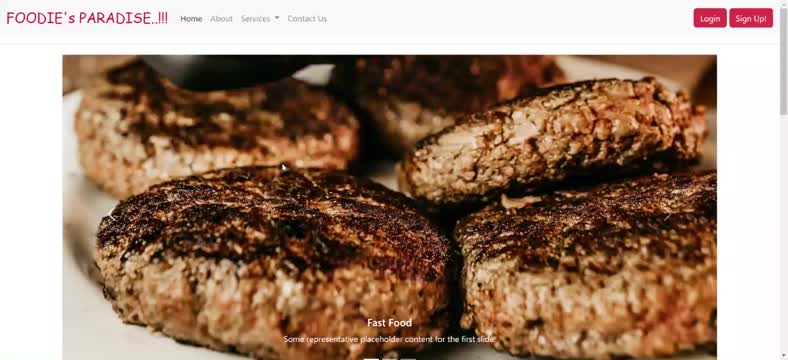 Varun Ninawe on LinkedIn: #task2 #html #css #javascript #bootstrap # ... Varun Ninawe on LinkedIn: #task2 #html #css #javascript #bootstrap # ...