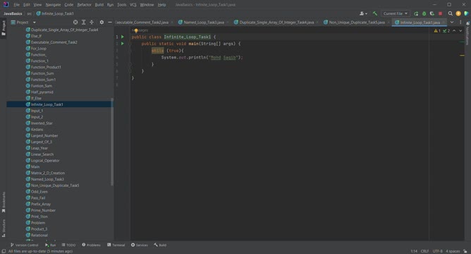 Mohd Saqib on LinkedIn: #javaprogrammingtriumph #internpeinnovators # ... Mohd Saqib on LinkedIn: #javaprogrammingtriumph #internpeinnovators # ...