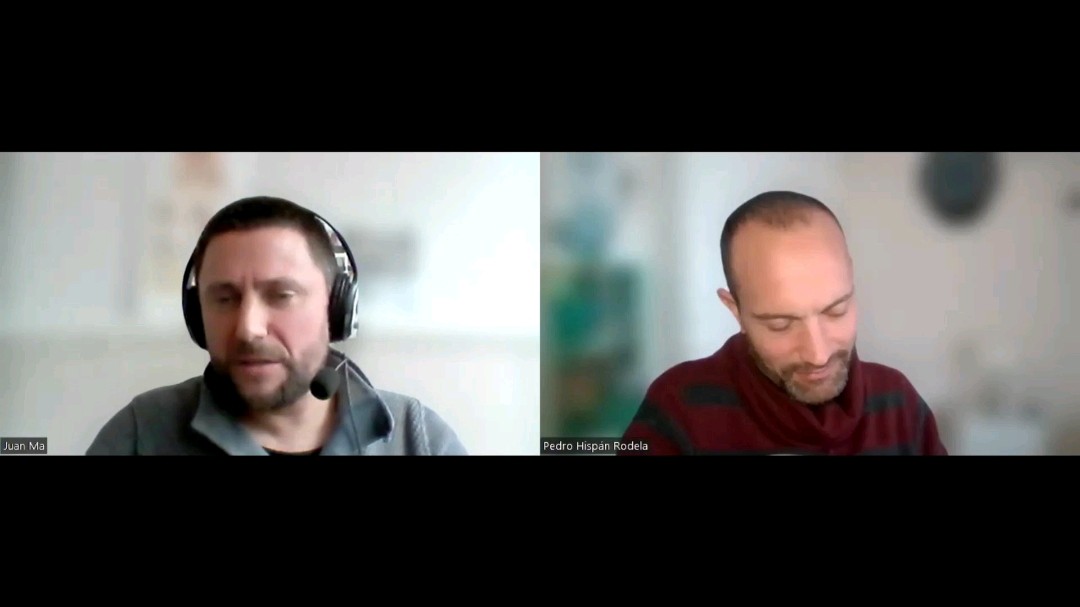Pedro HispĆ”n Rodela on LinkedIn: š„°Charlar un ratito con Juan Ma Perals ... Pedro HispĆ”n Rodela on LinkedIn: š„°Charlar un ratito con Juan Ma Perals ...