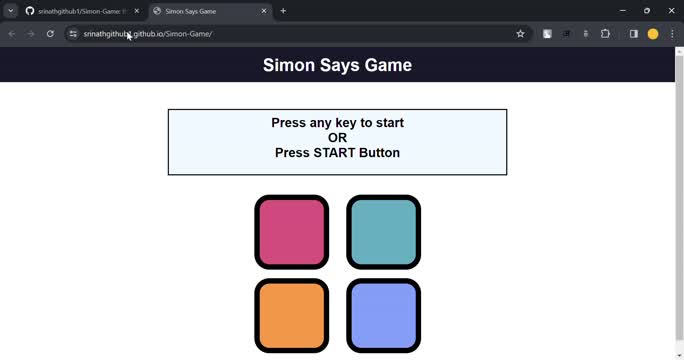 Srinath Kumar on LinkedIn: #html #css #javascript #gamedevelopment # ... Srinath Kumar on LinkedIn: #html #css #javascript #gamedevelopment # ...
