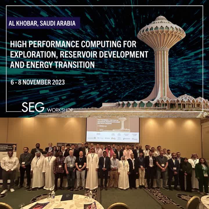 SEG Middle East on LinkedIn: #seg #hpc #hpc #geoscience #oilandgas # ... SEG Middle East on LinkedIn: #seg #hpc #hpc #geoscience #oilandgas # ...