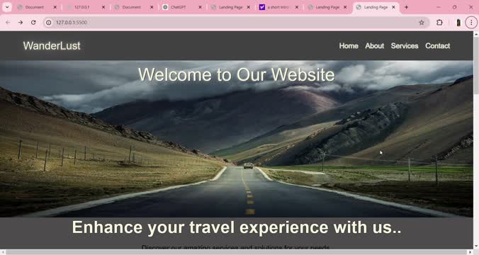 Deepti Soni on LinkedIn: #codsoft #html #css #webdevelopment Deepti Soni on LinkedIn: #codsoft #html #css #webdevelopment