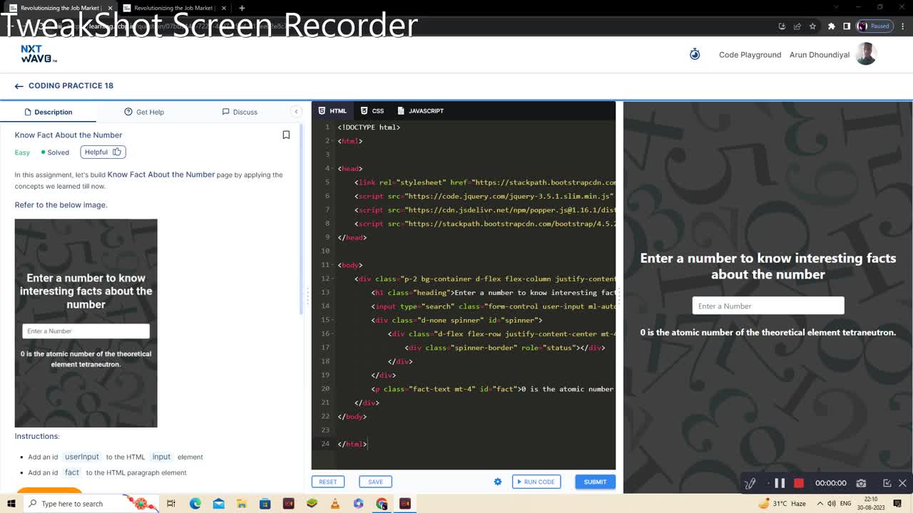 Arun Dhoundiyal on LinkedIn: #python #pythondeveloper # ... Arun Dhoundiyal on LinkedIn: #python #pythondeveloper # ...