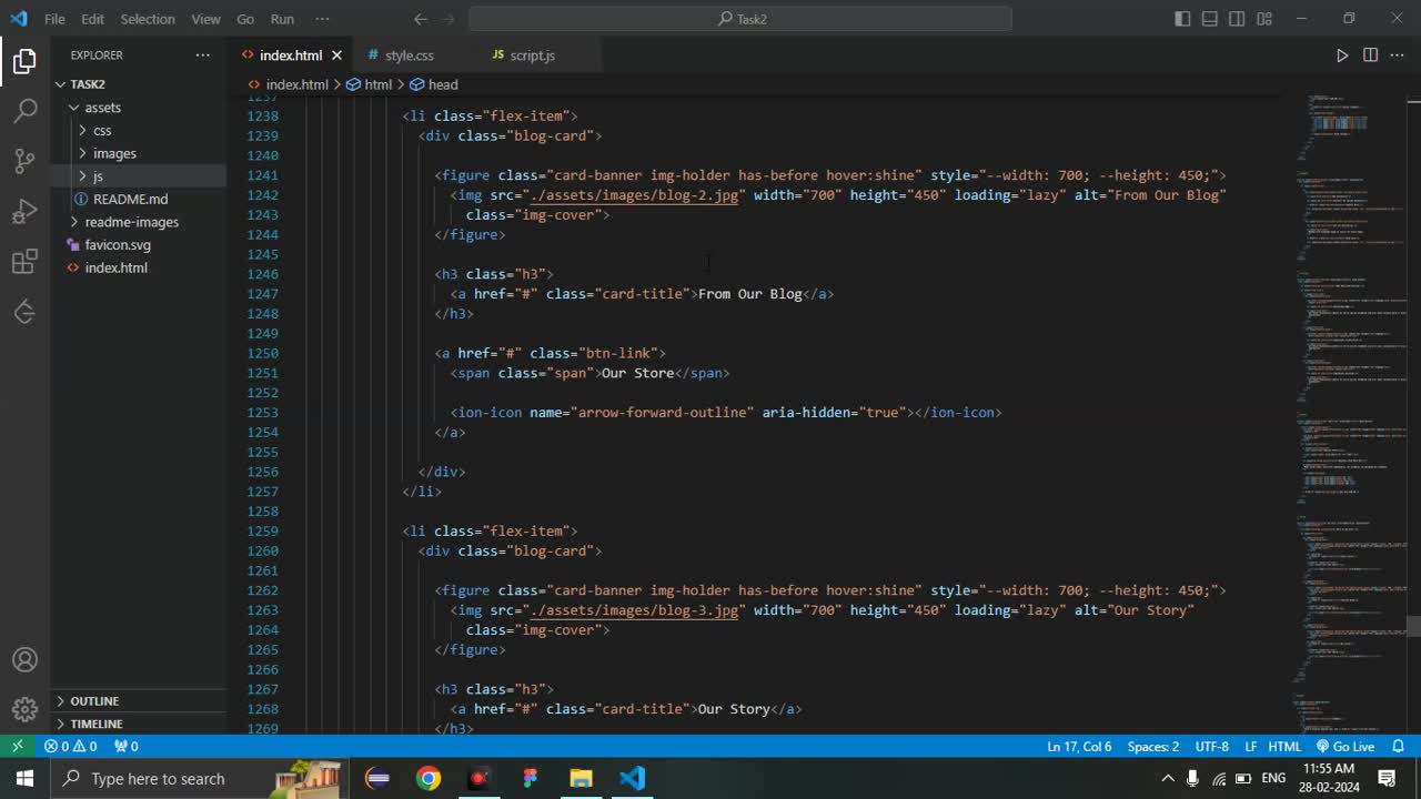 Rohit Katkar on LinkedIn: #connections #internpe #webdevelopment # ... Rohit Katkar on LinkedIn: #connections #internpe #webdevelopment # ...