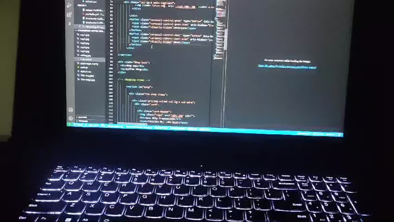 Sana Bashir on LinkedIn: #webdevelopment #html #css #landingpage # ... Sana Bashir on LinkedIn: #webdevelopment #html #css #landingpage # ...