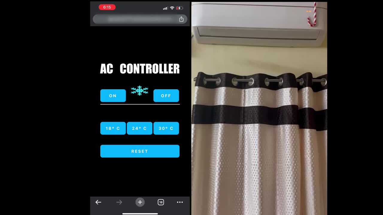 Vignesh V on LinkedIn: #smarthome #automation_saves_the_day #python # ... Vignesh V on LinkedIn: #smarthome #automation_saves_the_day #python # ...