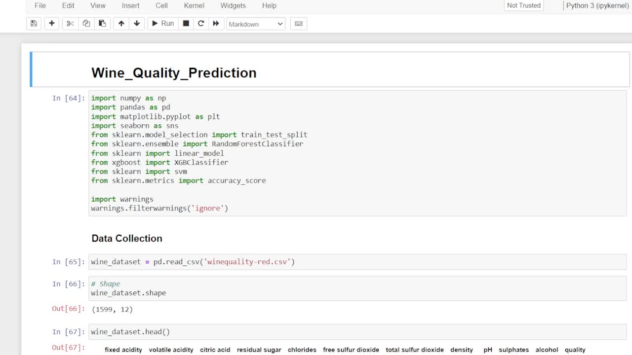 Hricha Jaiswal on LinkedIn: #machinelearning #datascience # ... Hricha Jaiswal on LinkedIn: #machinelearning #datascience # ...