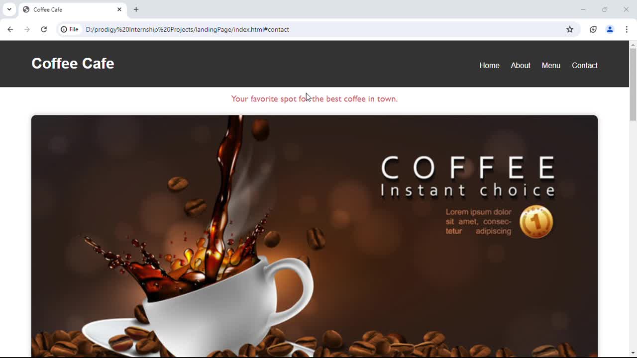 Nidhi Bhalsod on LinkedIn: #prodigyinfotech #webdevelopment Nidhi Bhalsod on LinkedIn: #prodigyinfotech #webdevelopment