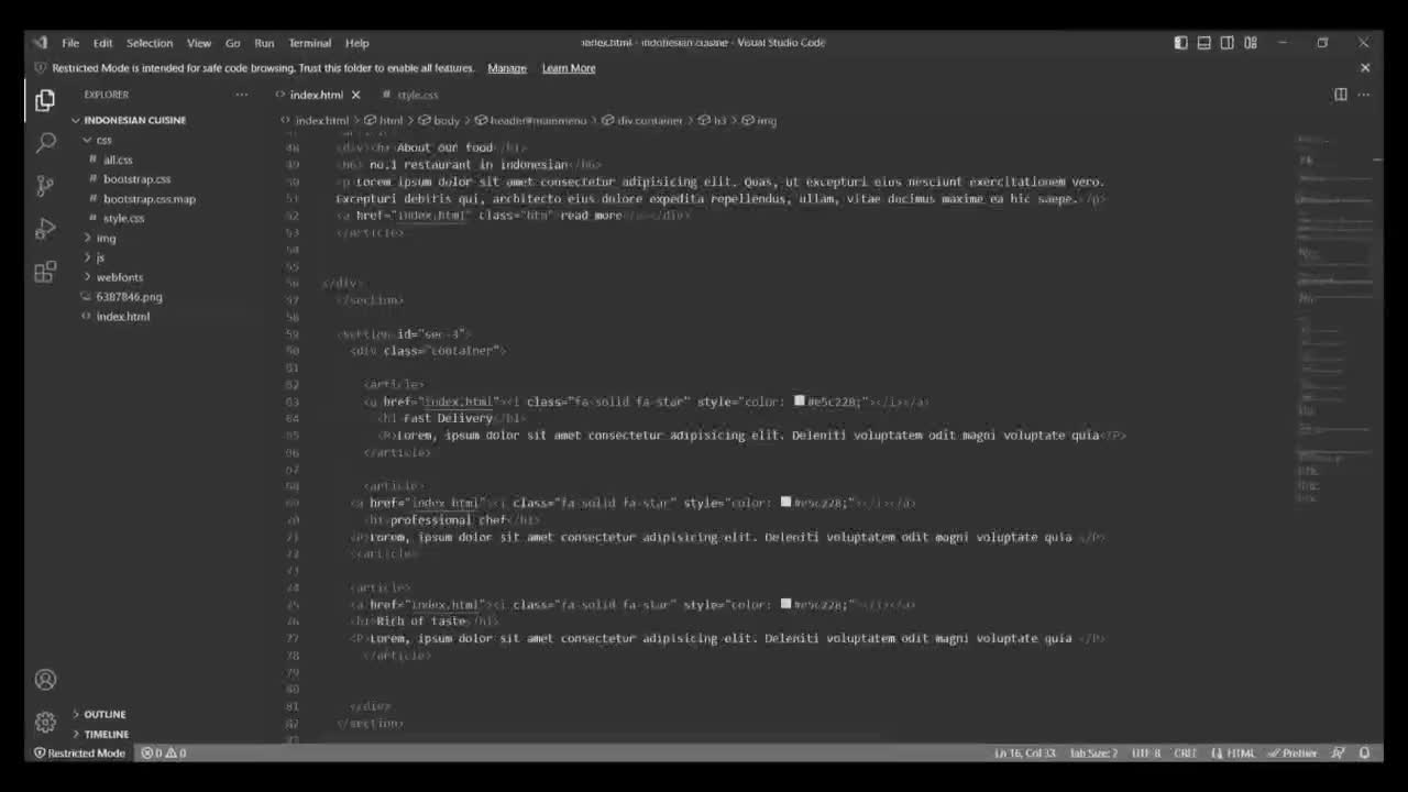 Doaa mohammed on LinkedIn: #html #css Doaa mohammed on LinkedIn: #html #css