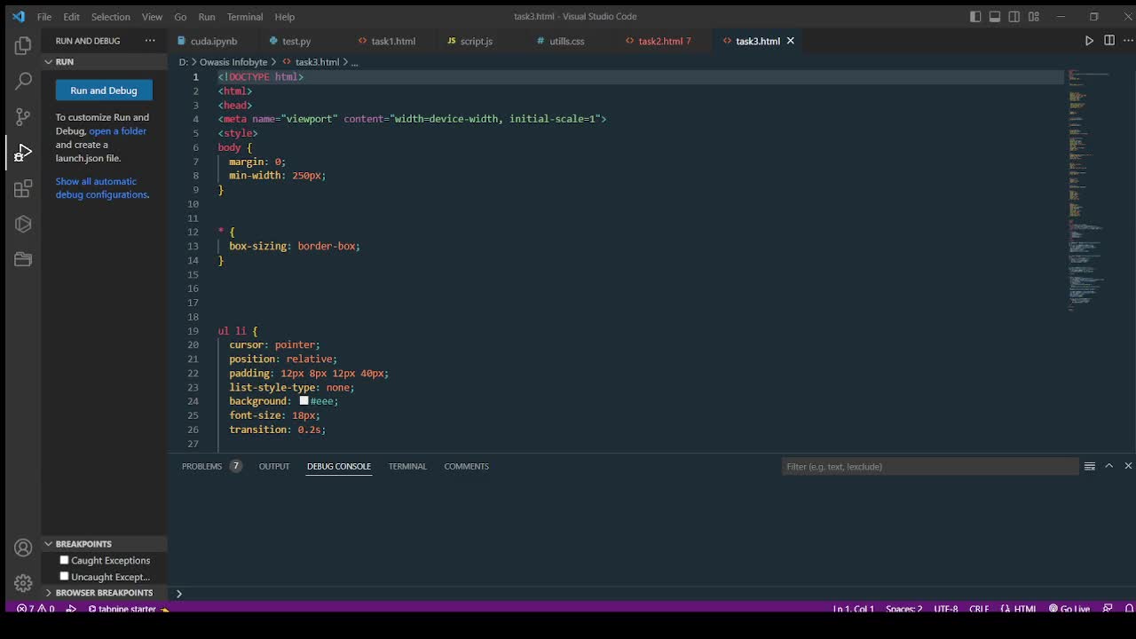 Divya Mistry on LinkedIn: #todolist #html #css #javascript #webdevelopment Divya Mistry on LinkedIn: #todolist #html #css #javascript #webdevelopment