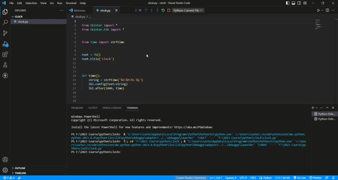 Dhanashri Wankhade on LinkedIn: #hello #task2 #python Dhanashri Wankhade on LinkedIn: #hello #task2 #python