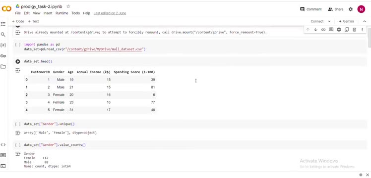 Animesh Jaiswal on LinkedIn: Prodigy Infotech Machine Learning ... Animesh Jaiswal on LinkedIn: Prodigy Infotech Machine Learning ...