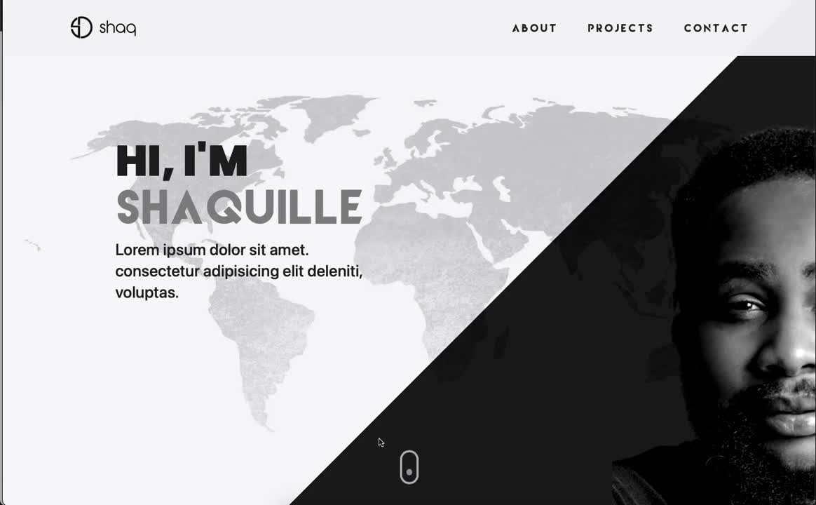 Shaquille Ndunda on LinkedIn: #portfolio #react #javascript #webdesign ... Shaquille Ndunda on LinkedIn: #portfolio #react #javascript #webdesign ...