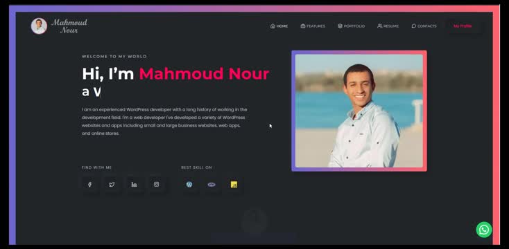 Mahmoud Nour Mohamed on LinkedIn: #php #mysql #html #css #bootstrap5 # ... Mahmoud Nour Mohamed on LinkedIn: #php #mysql #html #css #bootstrap5 # ...