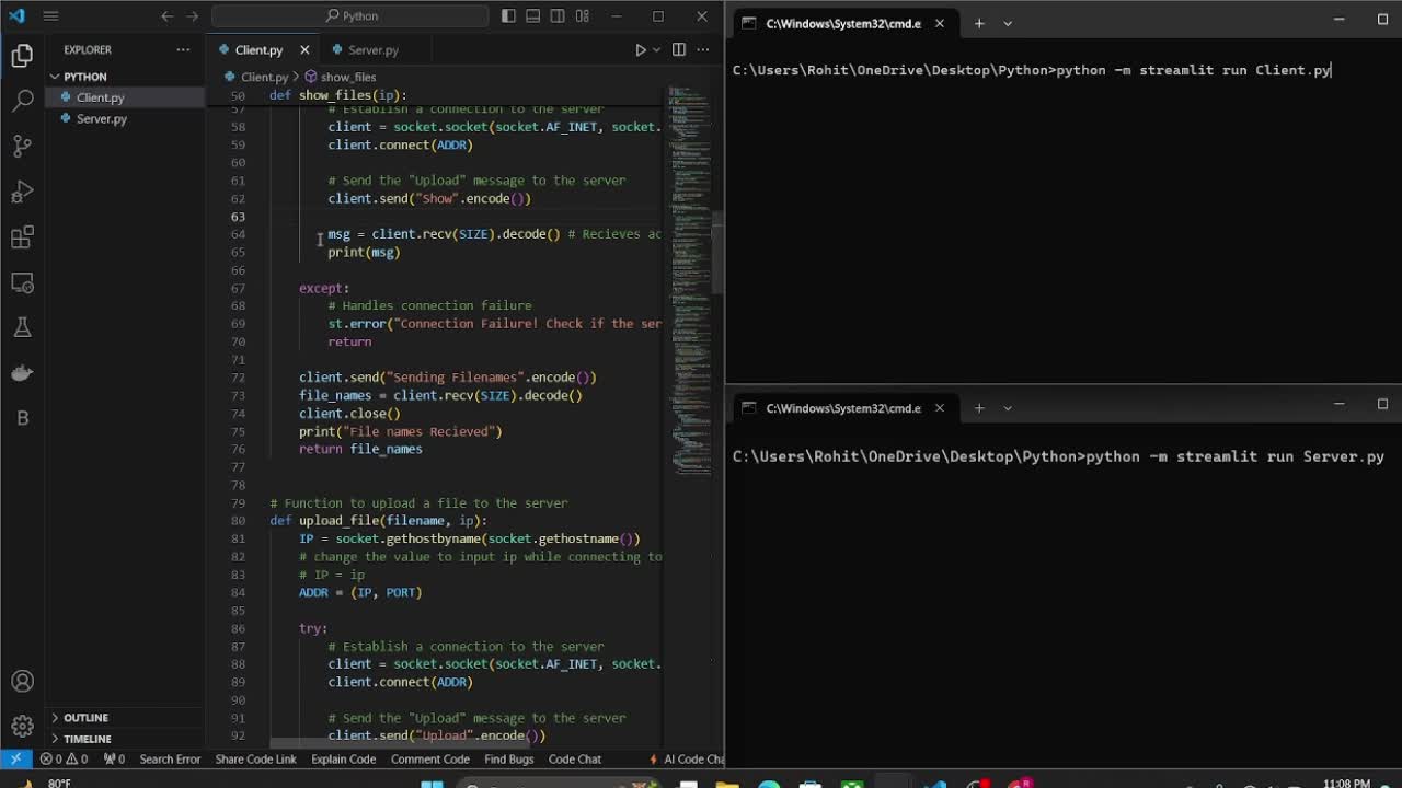 Rohit Rauniyar on LinkedIn: #codealpha Rohit Rauniyar on LinkedIn: #codealpha