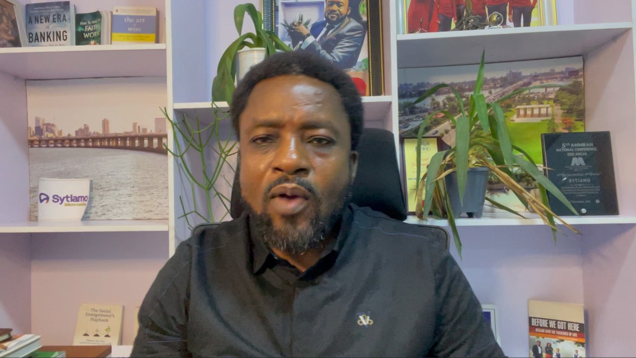 Michael Ogbaa on LinkedIn: Day 299 Of 365 One Minute With Michael (299 ... Michael Ogbaa on LinkedIn: Day 299 Of 365 One Minute With Michael (299 ...
