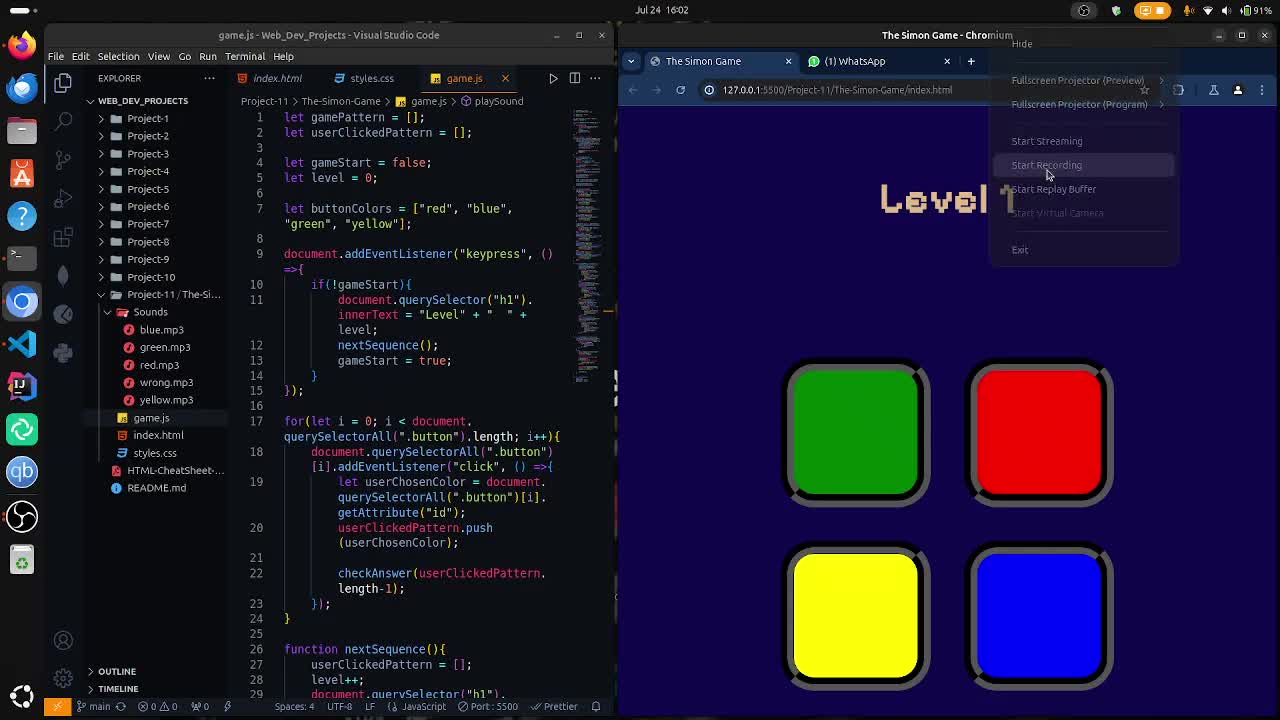 Muhammad Abdullah on LinkedIn: #html #css #javascript #jquery # ... Muhammad Abdullah on LinkedIn: #html #css #javascript #jquery # ...