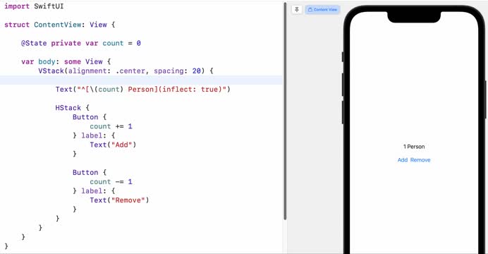 Umer Khan on LinkedIn: #iosdevelopment #iosdev #swiftui #swift Umer Khan on LinkedIn: #iosdevelopment #iosdev #swiftui #swift