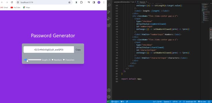 Engr. Abbir Ali on LinkedIn: #reactjs #passwordgenerator #reacthooks # ... Engr. Abbir Ali on LinkedIn: #reactjs #passwordgenerator #reacthooks # ...