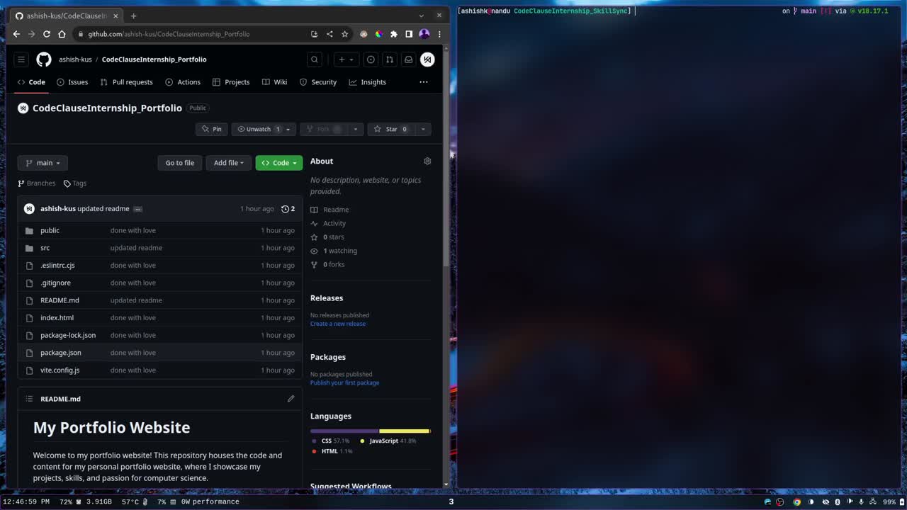 Ashish Kushwaha on LinkedIn: #webdevelopment #portfolio #react #redux # ... Ashish Kushwaha on LinkedIn: #webdevelopment #portfolio #react #redux # ...