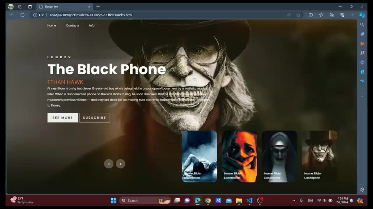 Hirumi Senevirathna on LinkedIn: #webdevelopment #html #css #javascript ... Hirumi Senevirathna on LinkedIn: #webdevelopment #html #css #javascript ...
