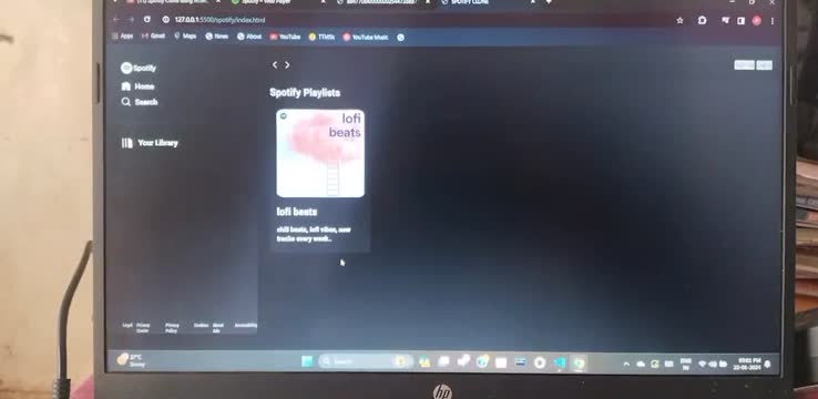 Prathmesh Bharambe on LinkedIn: #spotify #spotifyplaylist #apotifyclone Prathmesh Bharambe on LinkedIn: #spotify #spotifyplaylist #apotifyclone