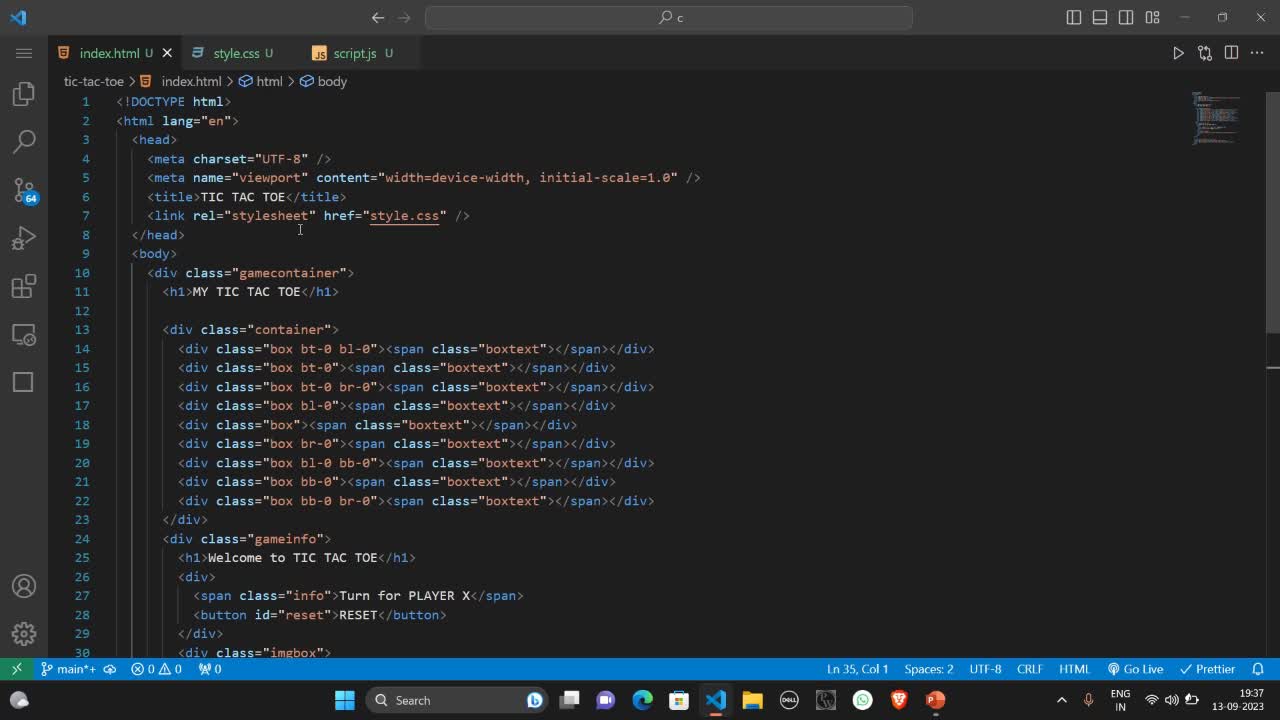 Yash Sharma on LinkedIn: #javascript #gamedevelopment #webdevelopment # ... Yash Sharma on LinkedIn: #javascript #gamedevelopment #webdevelopment # ...