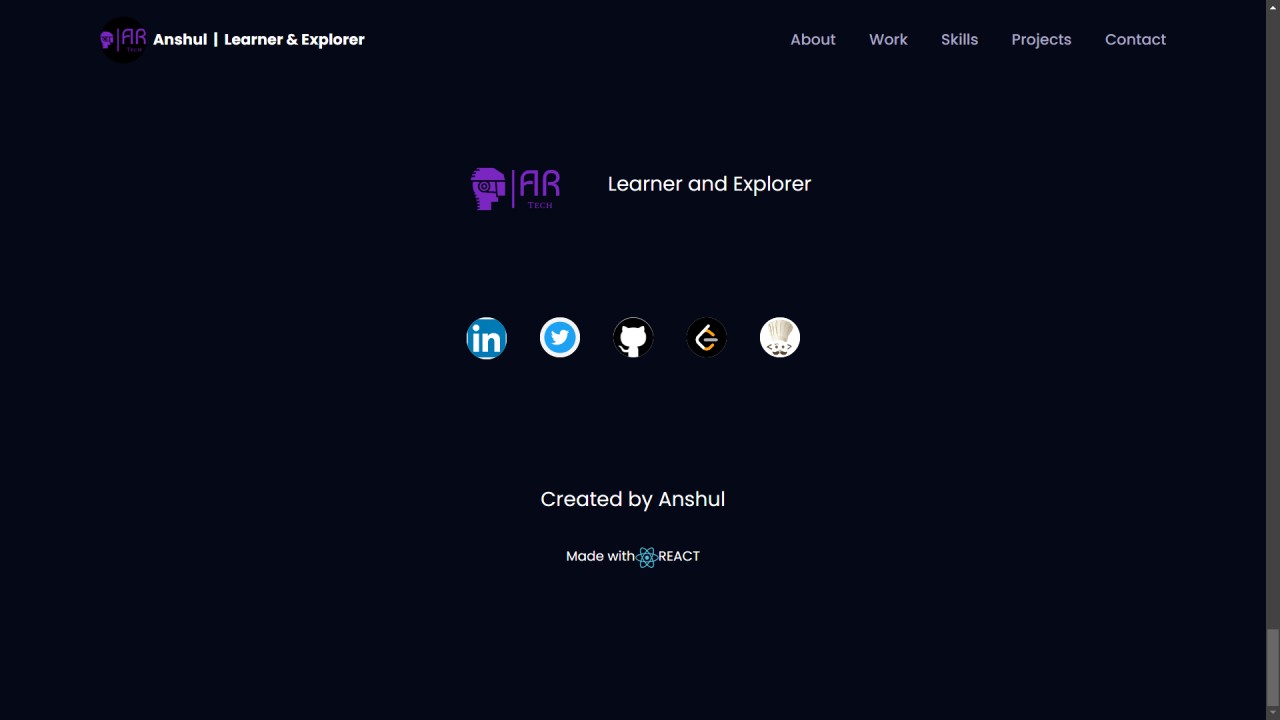 Anshul Rana on LinkedIn: #development #project #frontend # ... Anshul Rana on LinkedIn: #development #project #frontend # ...