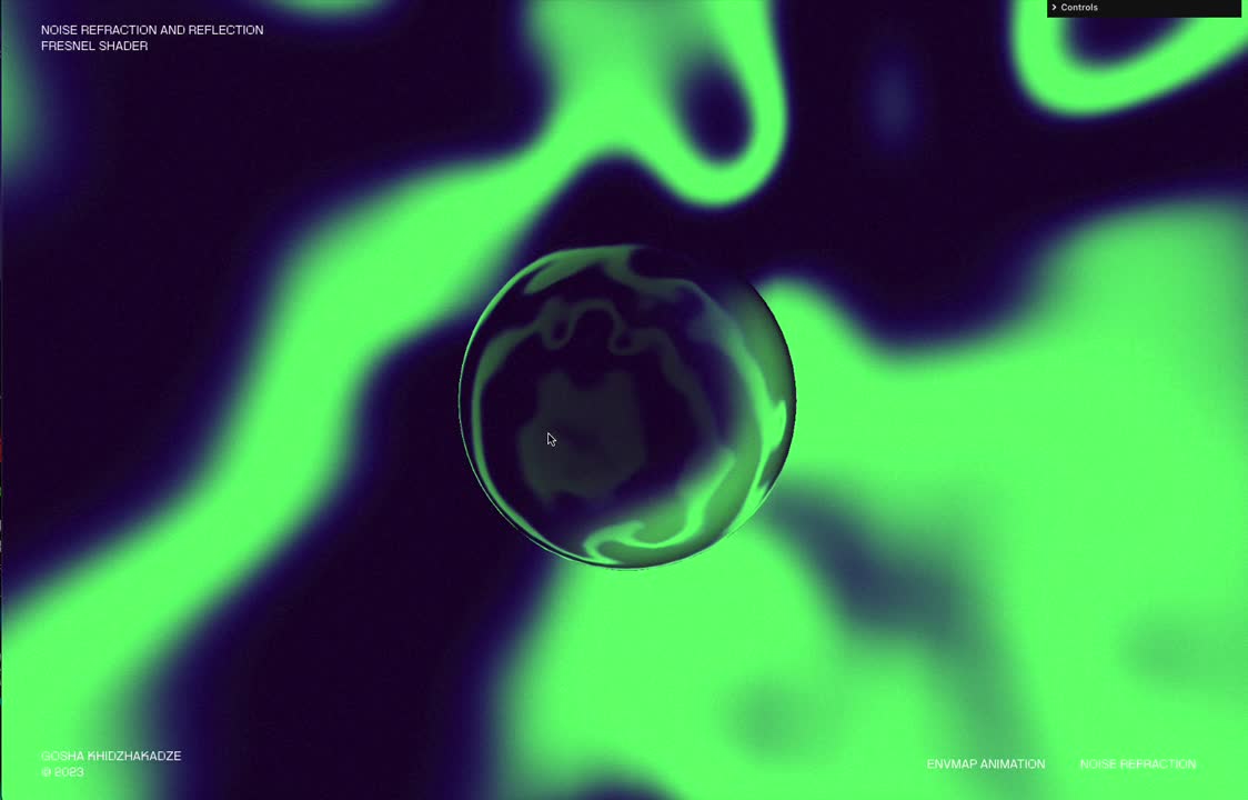 Gosha Khidzhakadze on LinkedIn: #threejs #webgl #shaders #frontend # ... Gosha Khidzhakadze on LinkedIn: #threejs #webgl #shaders #frontend # ...