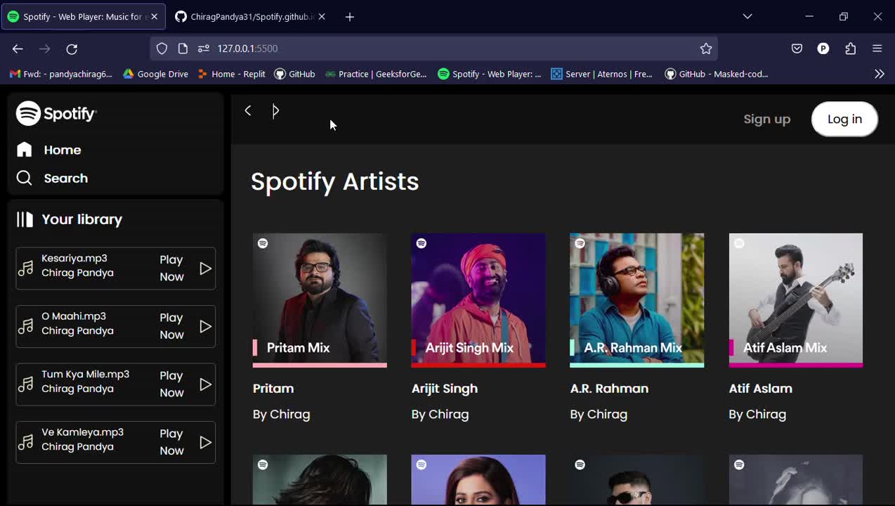 Chirag Pandya on LinkedIn: #webdevelopment #javascript #html #css # ... Chirag Pandya on LinkedIn: #webdevelopment #javascript #html #css # ...