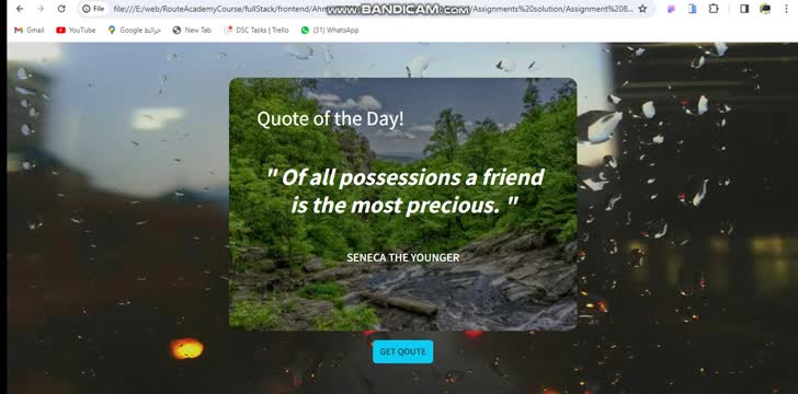 Seham Nabawy on LinkedIn: #html5 #css3 #javascript #responsivedesign Seham Nabawy on LinkedIn: #html5 #css3 #javascript #responsivedesign